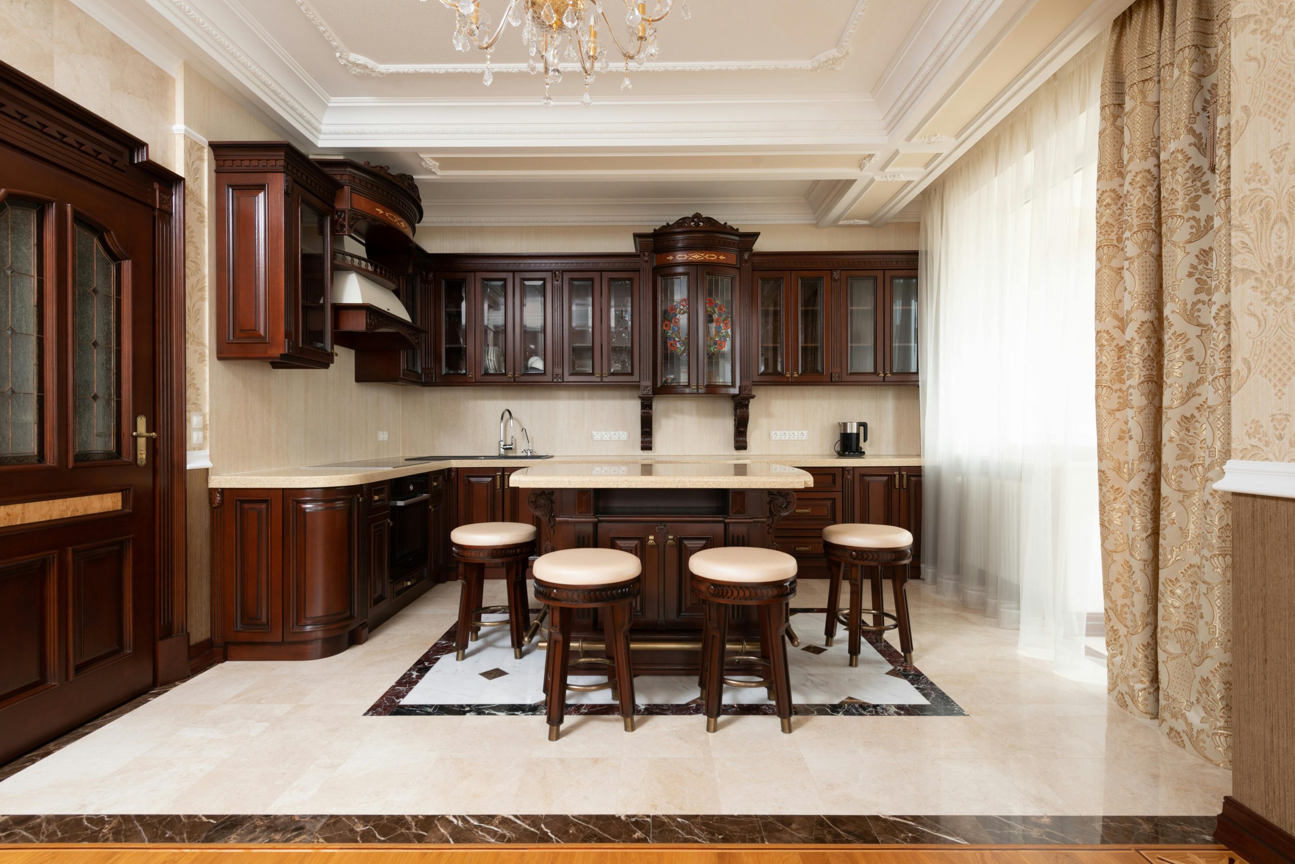 Redwood Cabinets and Design - Springboro, OH