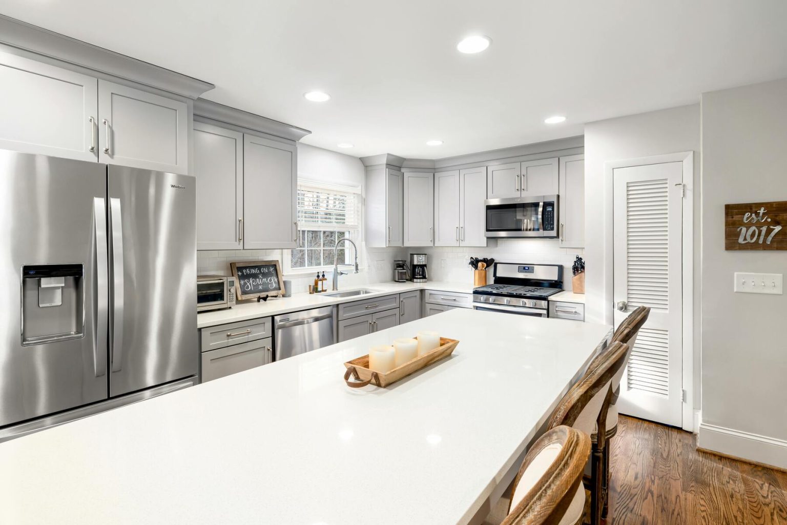 Redwood Cabinets and Design - Home