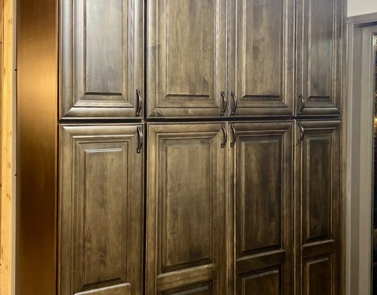 Redwood Cabinets and Design - Home Landing