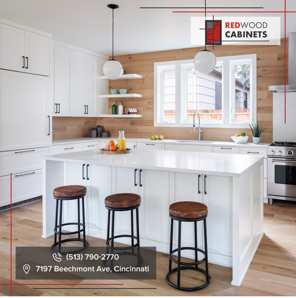 Redwood Cabinets and Design - How to match your cabinets with ...