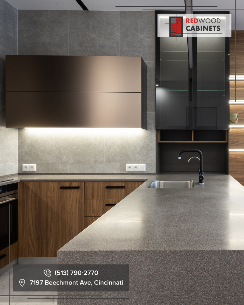 Redwood Cabinets and Design - Is Custom Cabinetry Right for You ...